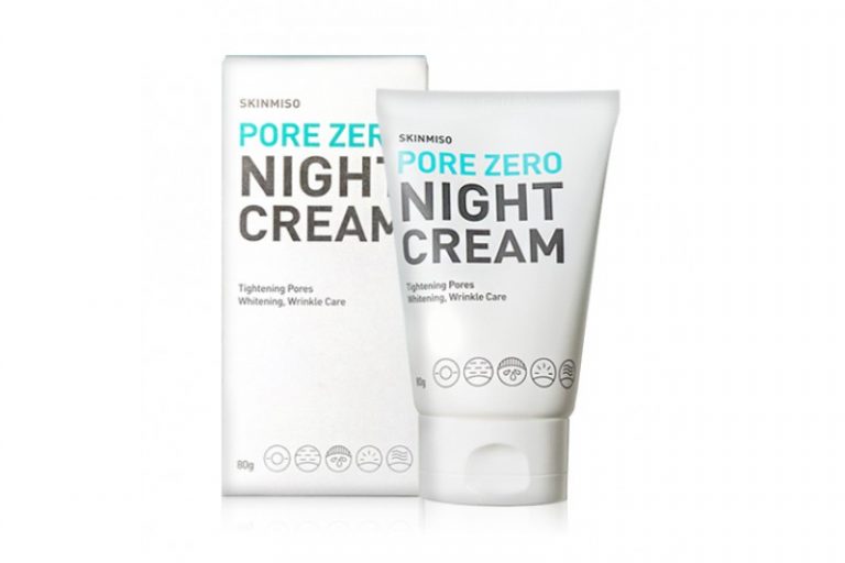 SKINMISO - Pore Zero Night Cream 80g - SKIN CARE BD
