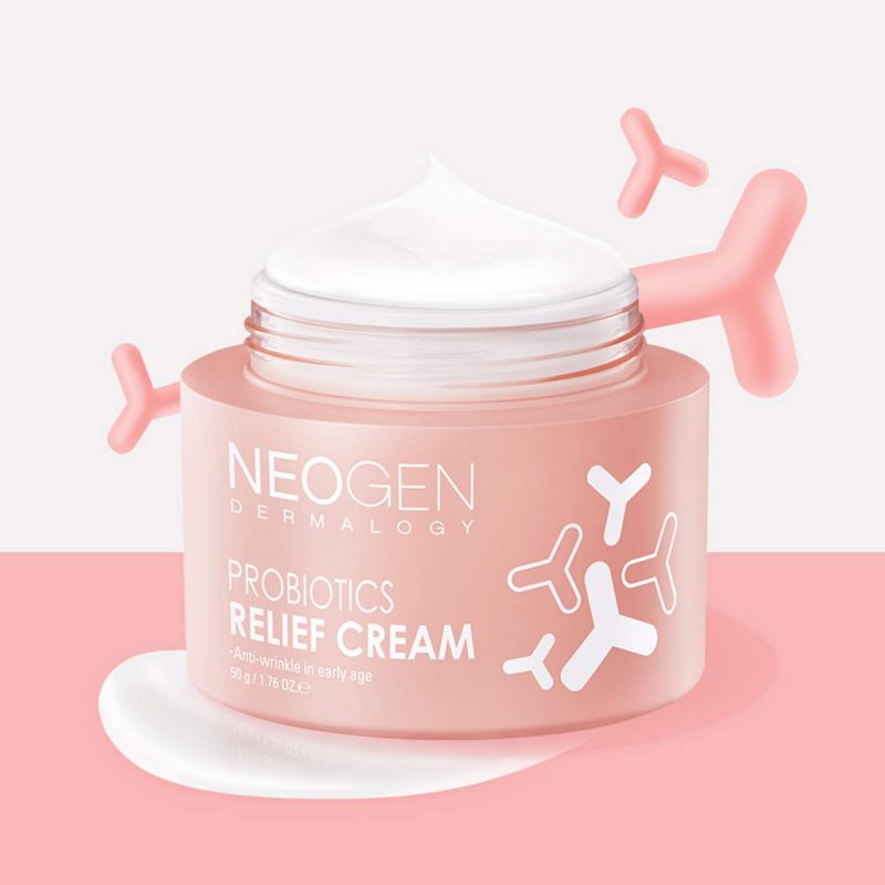 NEOGEN DERMALOGY PROBIOTICS RELIEF CREAM 50G - SKIN CARE BD
