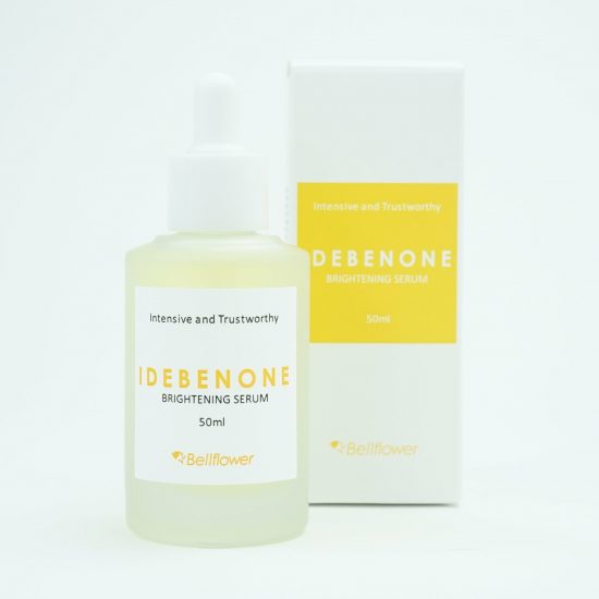 Bellflower Idebenone Brightening Serum 50ml - Skin Care BD