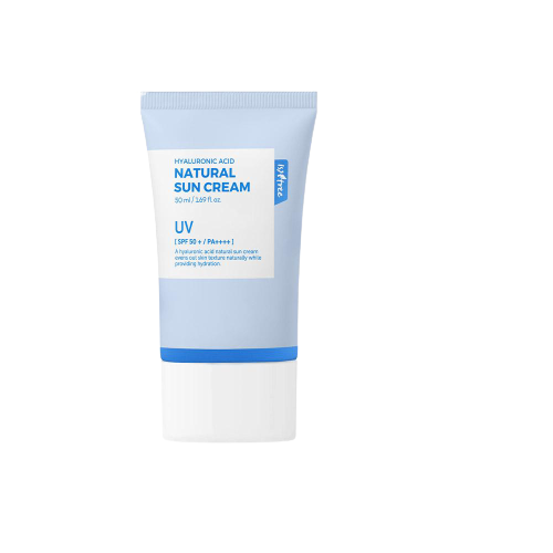 Isntree Hyaluronic Acid Natural Sun Cream 50ml - Skin Care BD