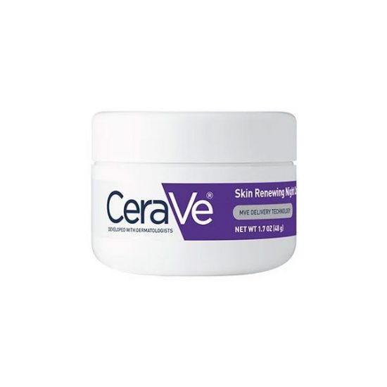 CeraVe Skin Renewing Night Cream 48g - SKIN CARE BD