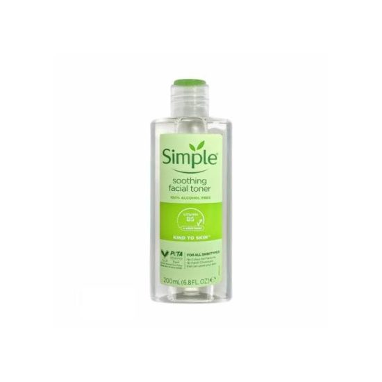 Simple Kind To Skin Soothing Facial Toner 200ml - SKIN CARE BD