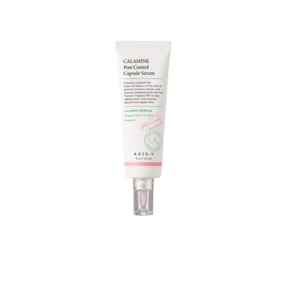Axis-y Calamine Pore Control Capsule Serum 50ml - SKIN CARE BD