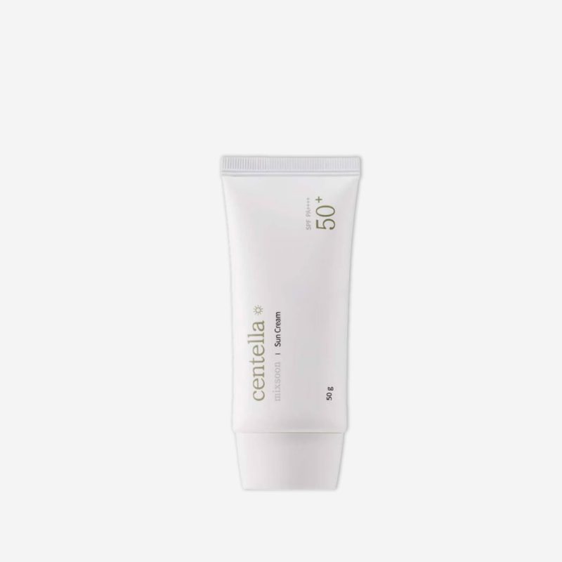 Mixsoon Centella Sun Cream 50g SPF 50+ PA++++ - 50g - SKIN CARE BD