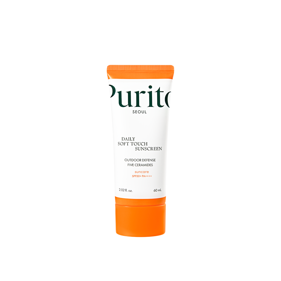 PURITO SEOUL PURITO Daily Soft Touch Sunscreen 60ml - SKIN CARE BD