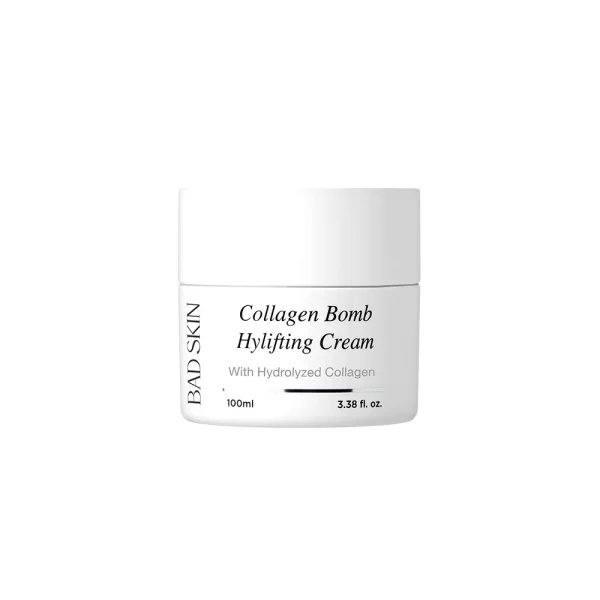 Bad Skin Collagen Bomb Hylifting Cream 100 ml - SKIN CARE BD